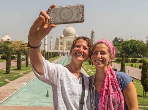 A Passport to an Iconic Wonder: Your Ticket to the Taj Mahal - Tickets ...