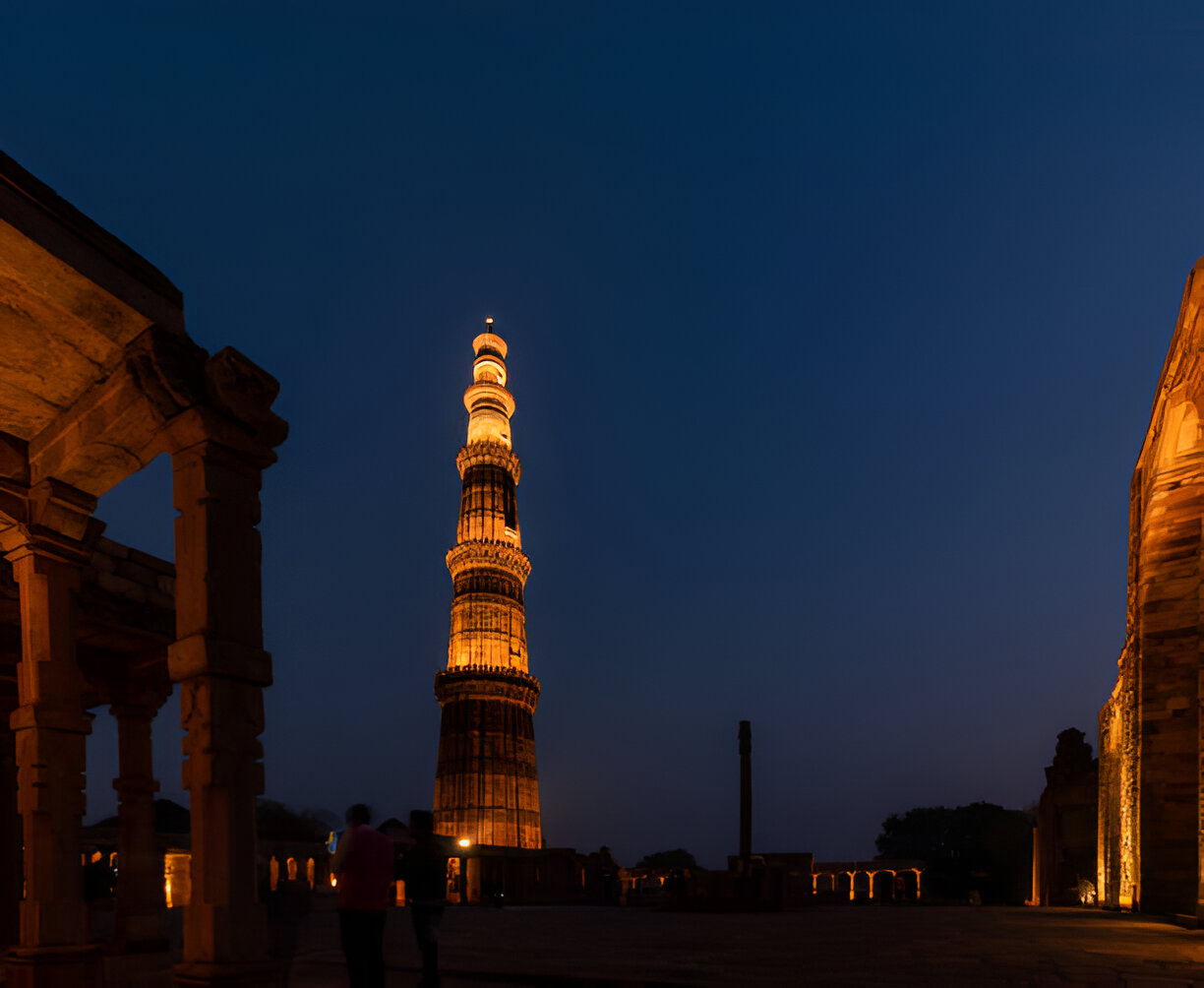 Taj Mahal by Night: See the Monument from a New Angle - Tickets Taj Mahal