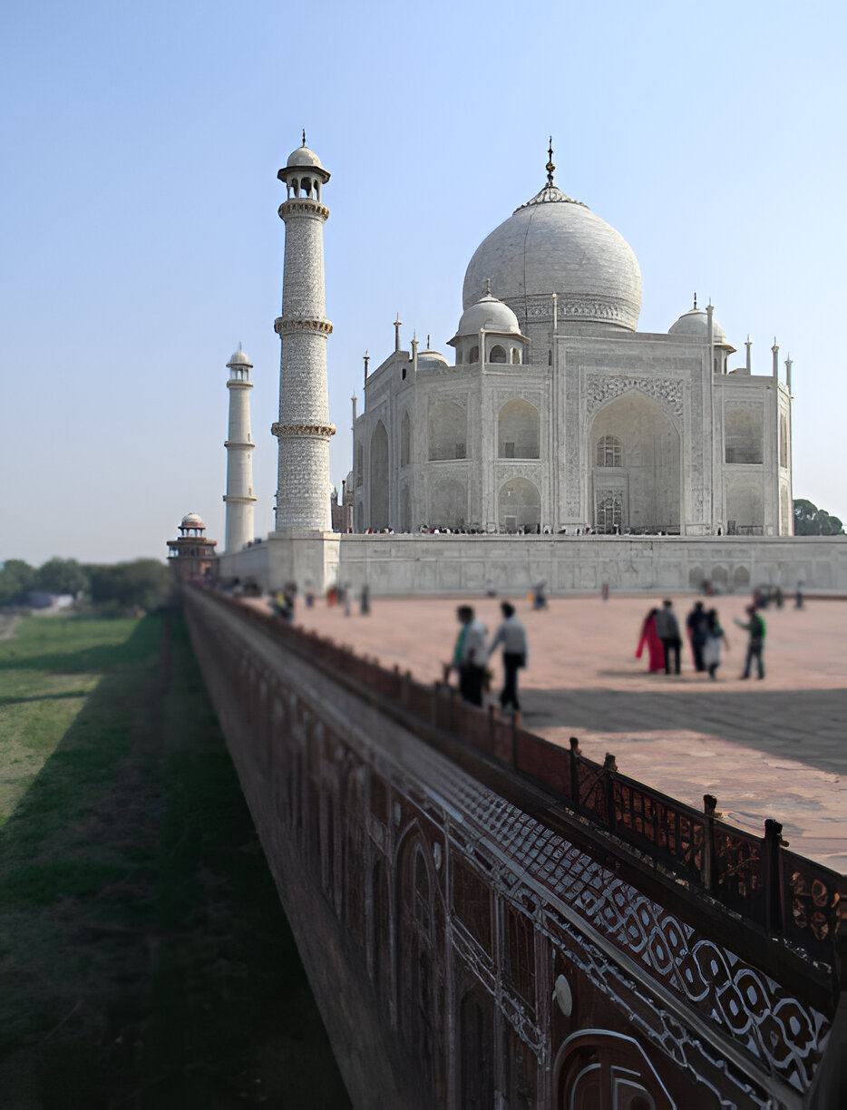 Plan Ahead: Purchase Taj Mahal Tickets Online for a Seamless Experience ...
