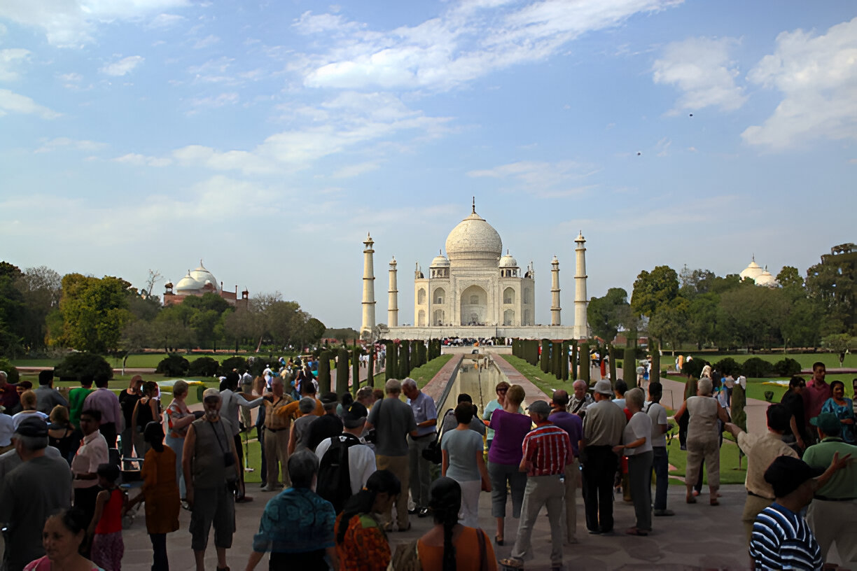 Taj Mahal Travel Tips: Plan the Perfect Visit to India’s Iconic ...