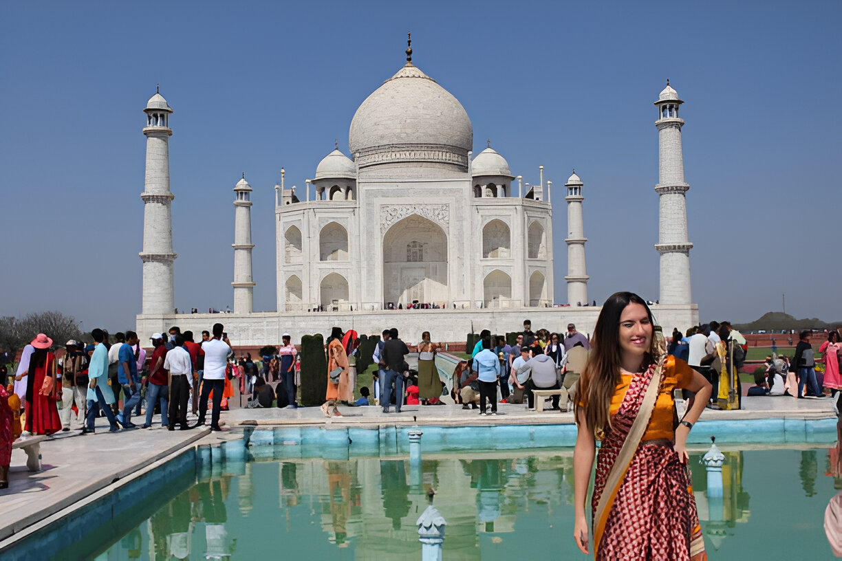 Visiting the Taj Mahal: An Unforgettable Journey Through History and ...