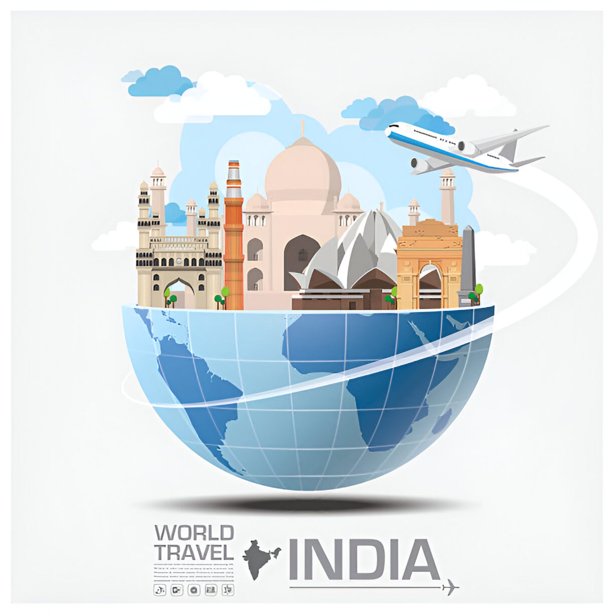 Getting to the Taj Mahal: An Easy Navigation and Map Guide - Tickets ...