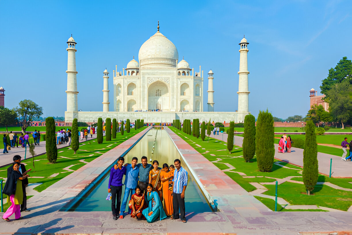 Exploring Taj Mahal Tourism: A Journey into History - Tickets Taj Mahal