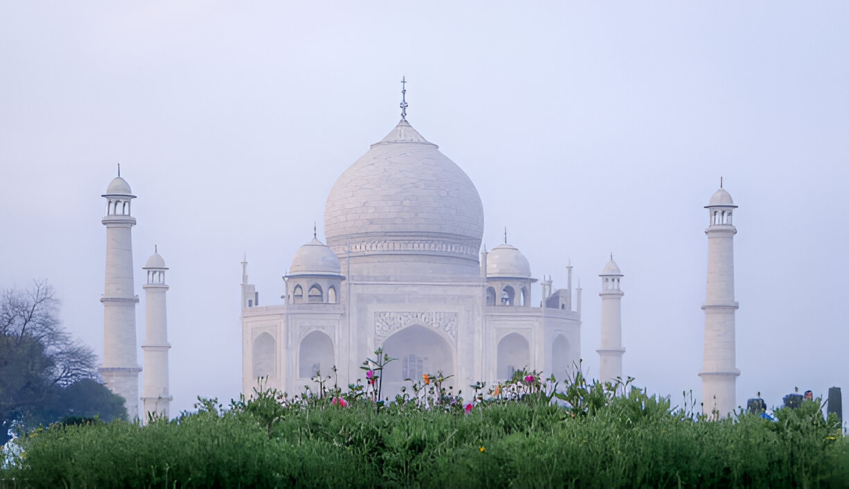 Journey to the Taj Mahal: A Complete Guide to Exploring India’s ...