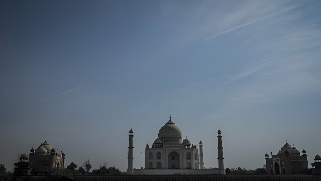 Taj Mahal's Elevation: A Majestic View Awaiting You - Tickets Taj Mahal
