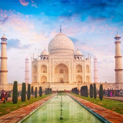 The Science Behind the Changing Colors of the Taj Mahal - Tickets Taj Mahal
