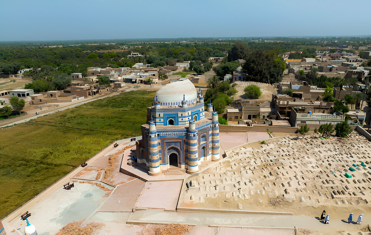 Taj Mahal Elevation: A Monument Above Time - Tickets Taj Mahal