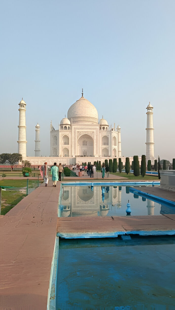 Taj Mahal Climate: The Best Time to Experience Its Beauty - Tickets Taj ...