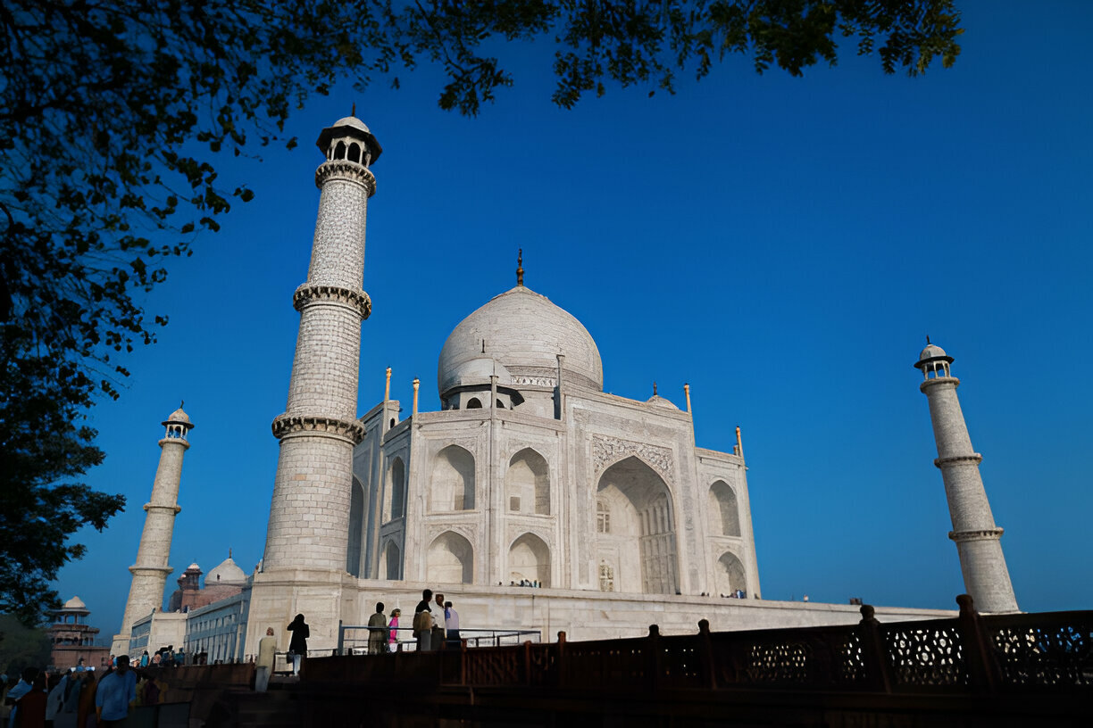 Exploring the Taj Mahal: The Altitude and Beauty of Agra - Tickets Taj ...