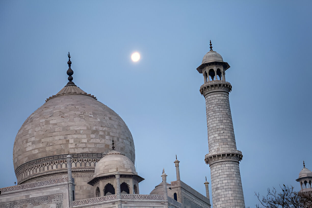Taj Mahal: The Moonlit Temple of Eternal Love - Tickets Taj Mahal