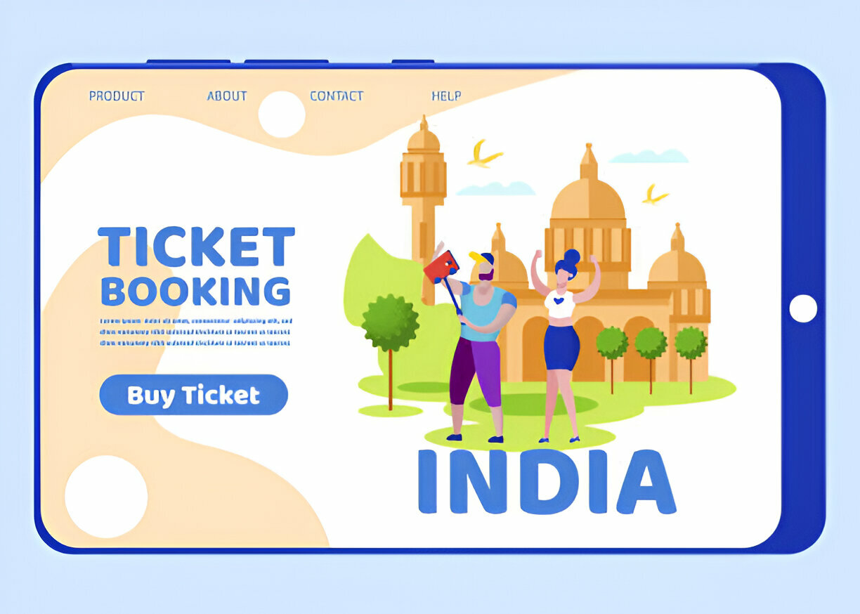 Taj Mahal Tourist Tickets: Your Gateway to an Iconic Experience ...
