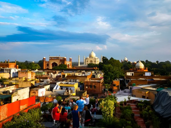 At the Perfect Height: How the Taj Mahal’s Elevation Enhances Its ...