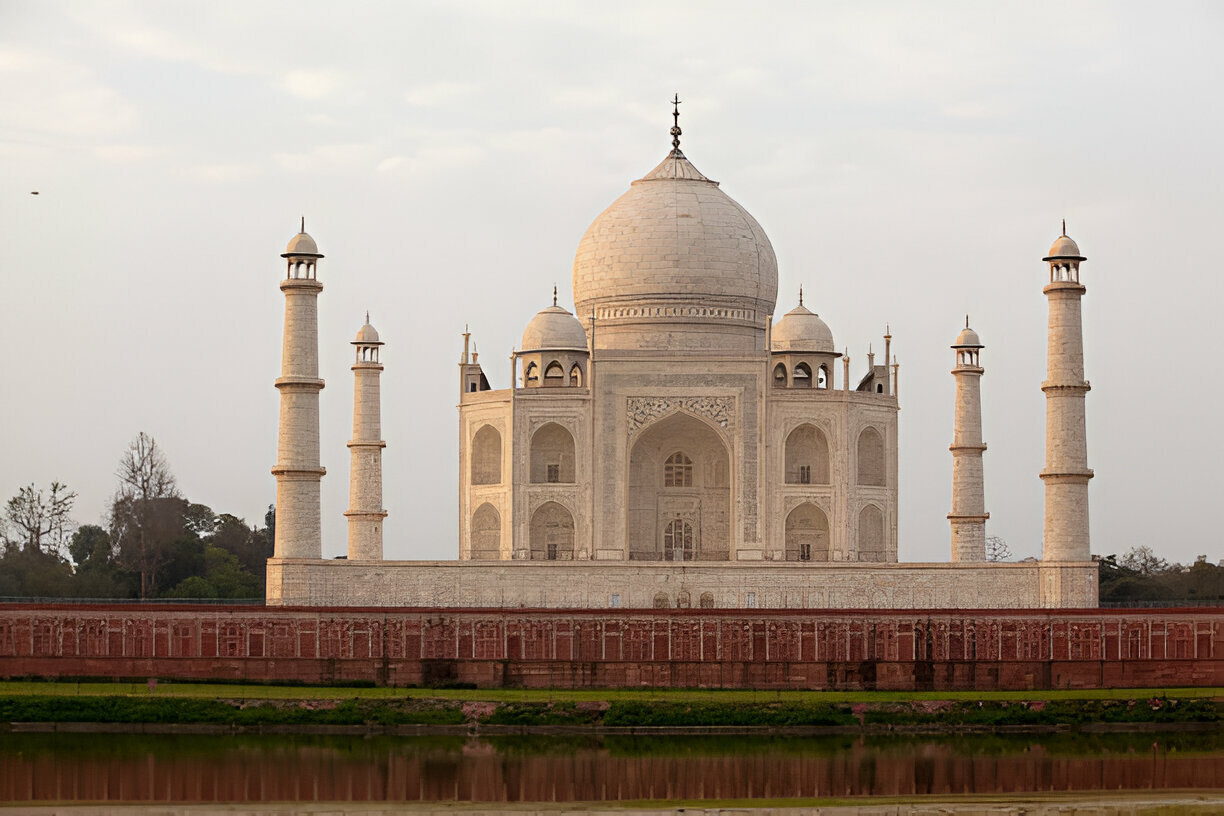 The Significance of the Taj Mahal: A Monument of Love and Legacy ...