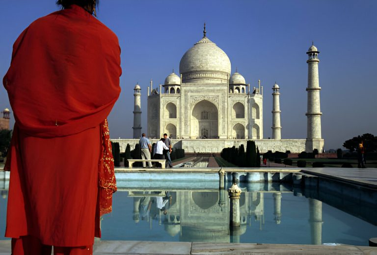 The Mind Behind the Masterpiece: The Leader Who Built the Taj Mahal ...