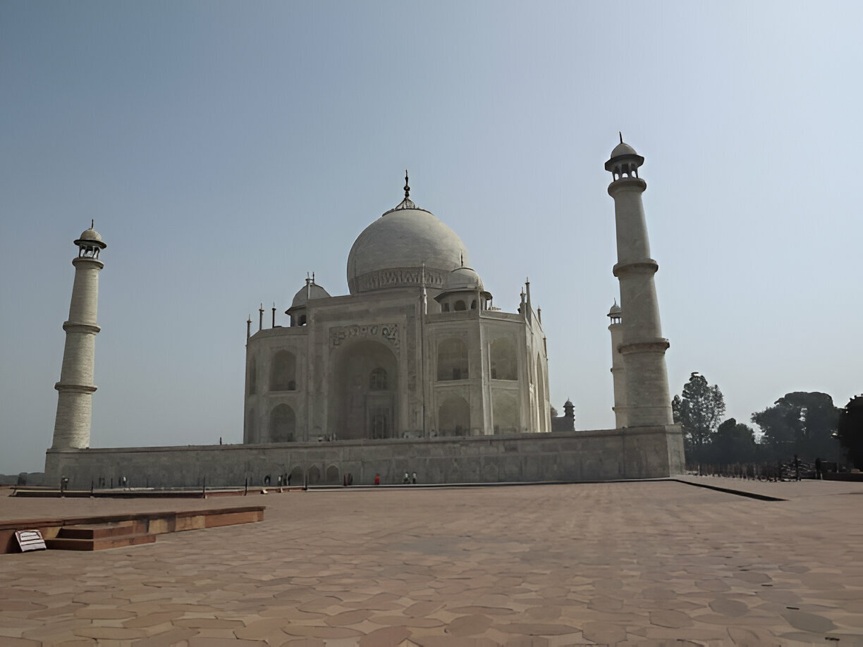 Discover the Taj Mahal's Altitude: A Unique Perspective - Tickets Taj Mahal
