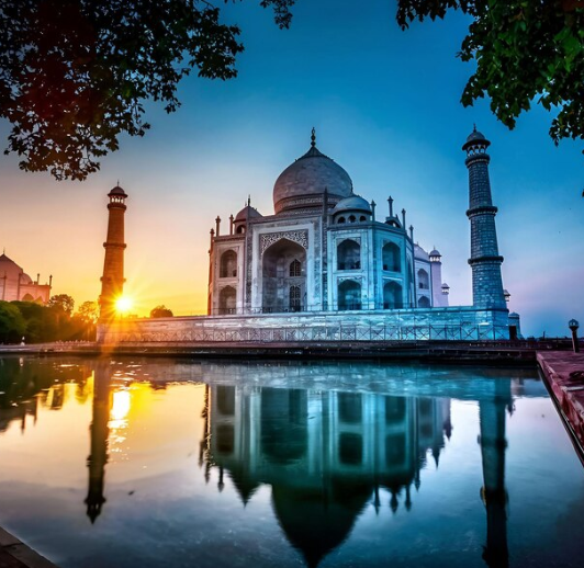 Taj Mahal Tourism: A Journey into India’s Iconic Heritage - Tickets Taj ...