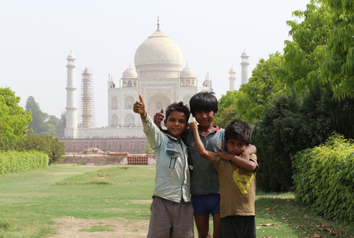 Exploring the Taj Mahal with Kids: A Journey Through Wonder - Tickets ...