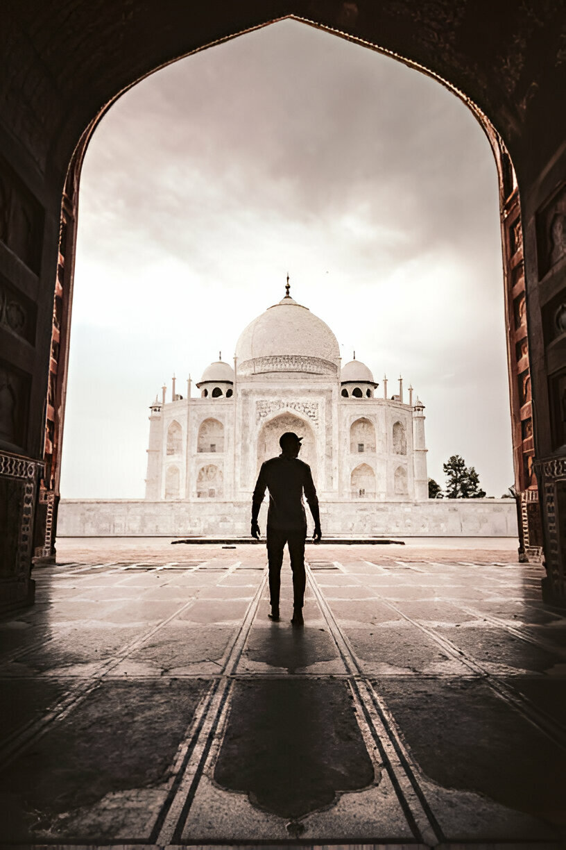 The Visionary Leader Behind the Taj Mahal: A Legacy in Stone - Tickets ...