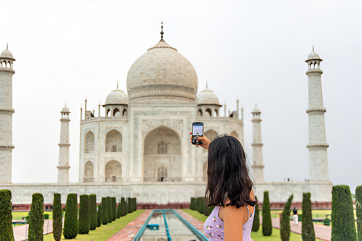 Das Taj Mahal entdecken: Eine lehrreiche Reise für Studenten - Tickets ...