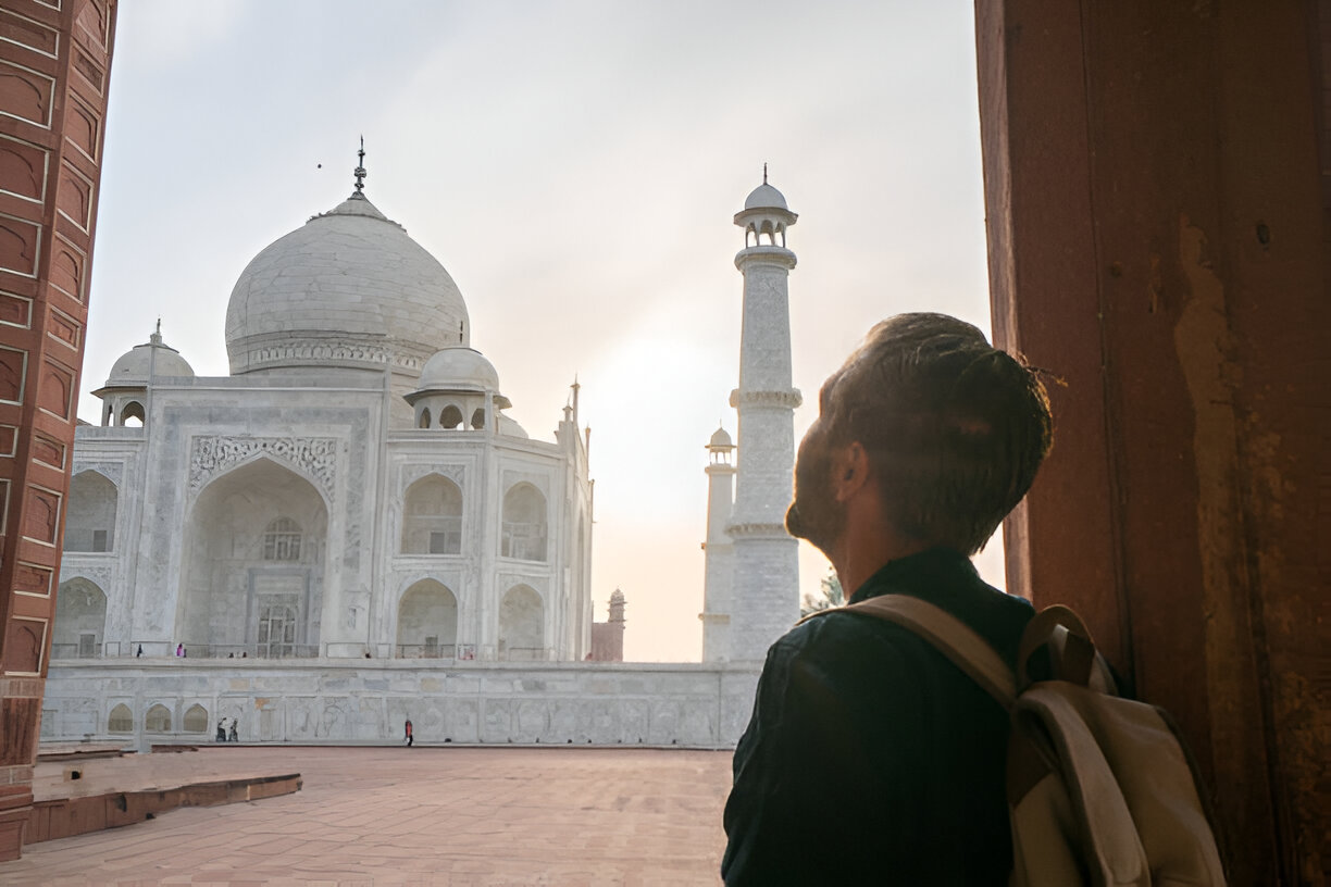 Taj Mahal for Students: Essential Facts, History & Travel Tips ...