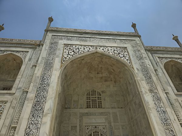 Taj Mahal: The Splendor of Intricate Inlay Work - Tickets Taj Mahal