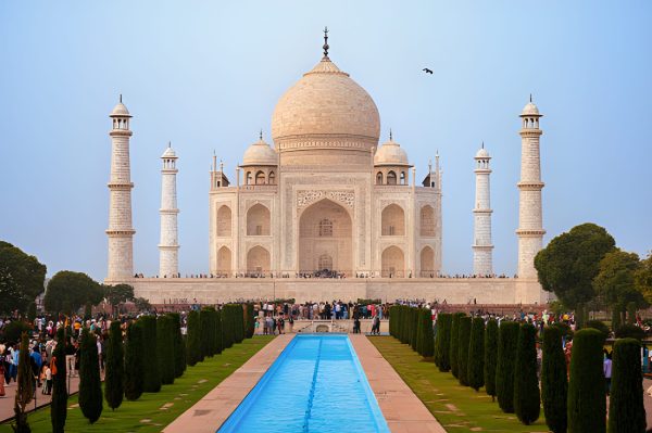 A Masterpiece of Inspiration and Legacy - Tickets Taj Mahal