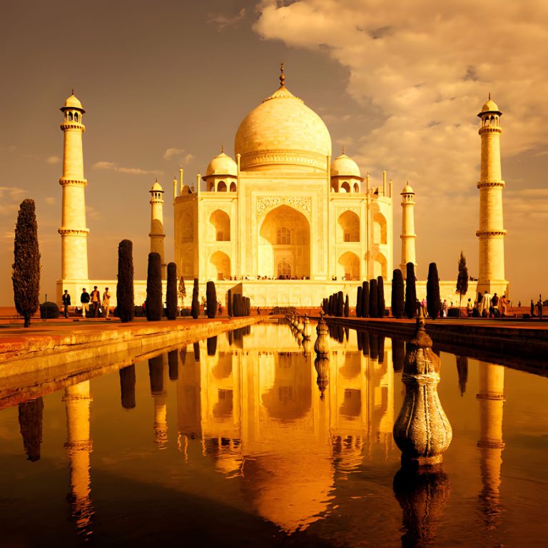 Alla scoperta del Taj Mahal: una guida dall'aula al viaggio - Biglietti ...
