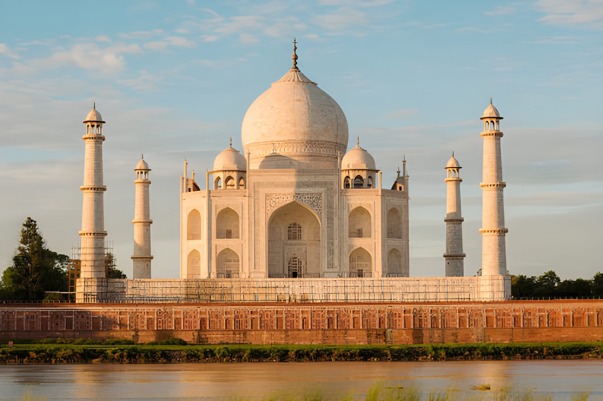Taj Mahal: A Timeless Wonder of the World - Tickets Taj Mahal