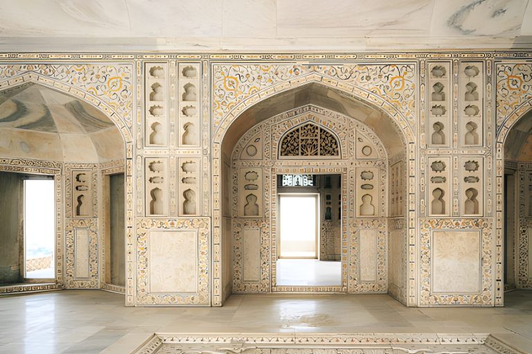 Decorative Elements of the Taj Mahal - Tickets Taj Mahal