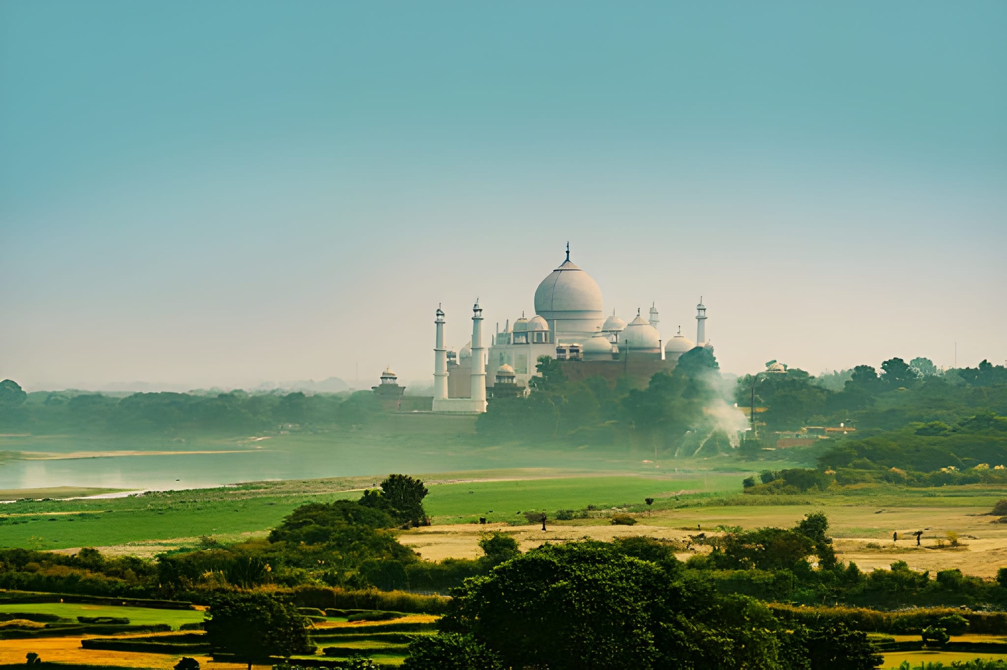 Visiting India’s Iconic Wonder: A Foreigner’s Guide to the Taj Mahal ...