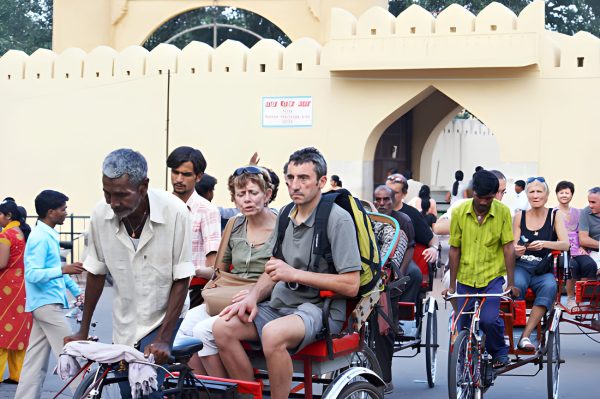 Exploring India’s Iconic Monument: Wheelchair Accessibility at the Taj ...