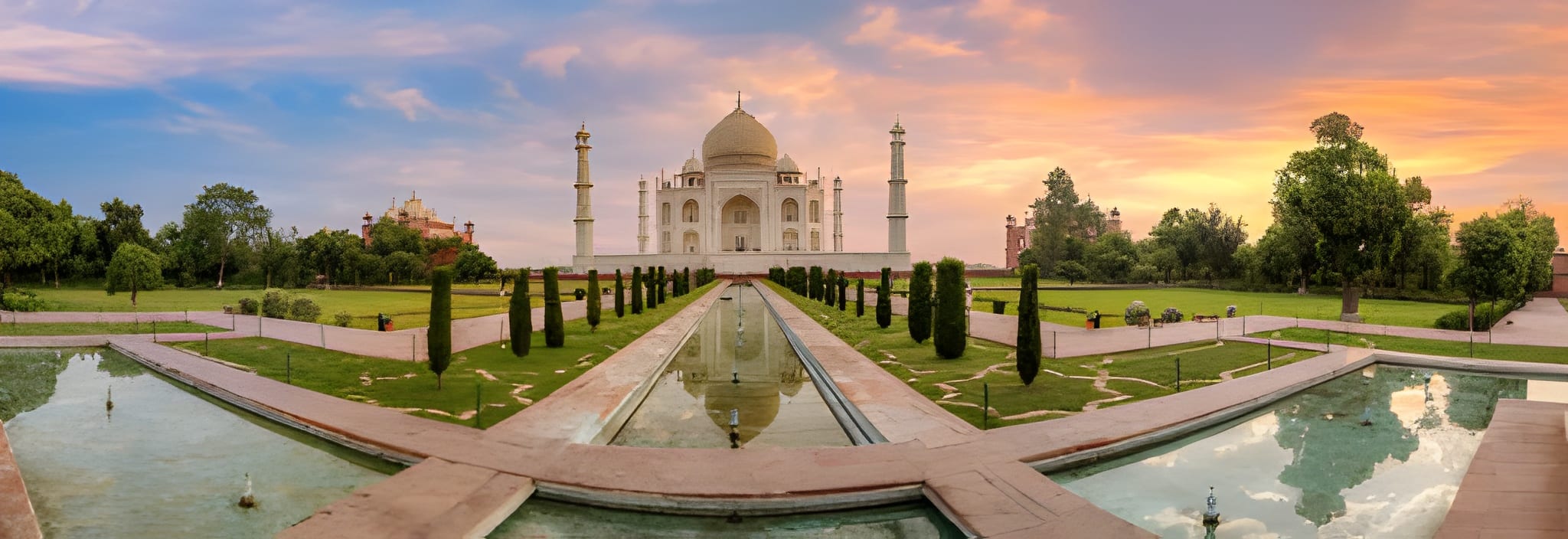 First Glimpse of the Taj Mahal: How to Make the Most of Your Visit ...
