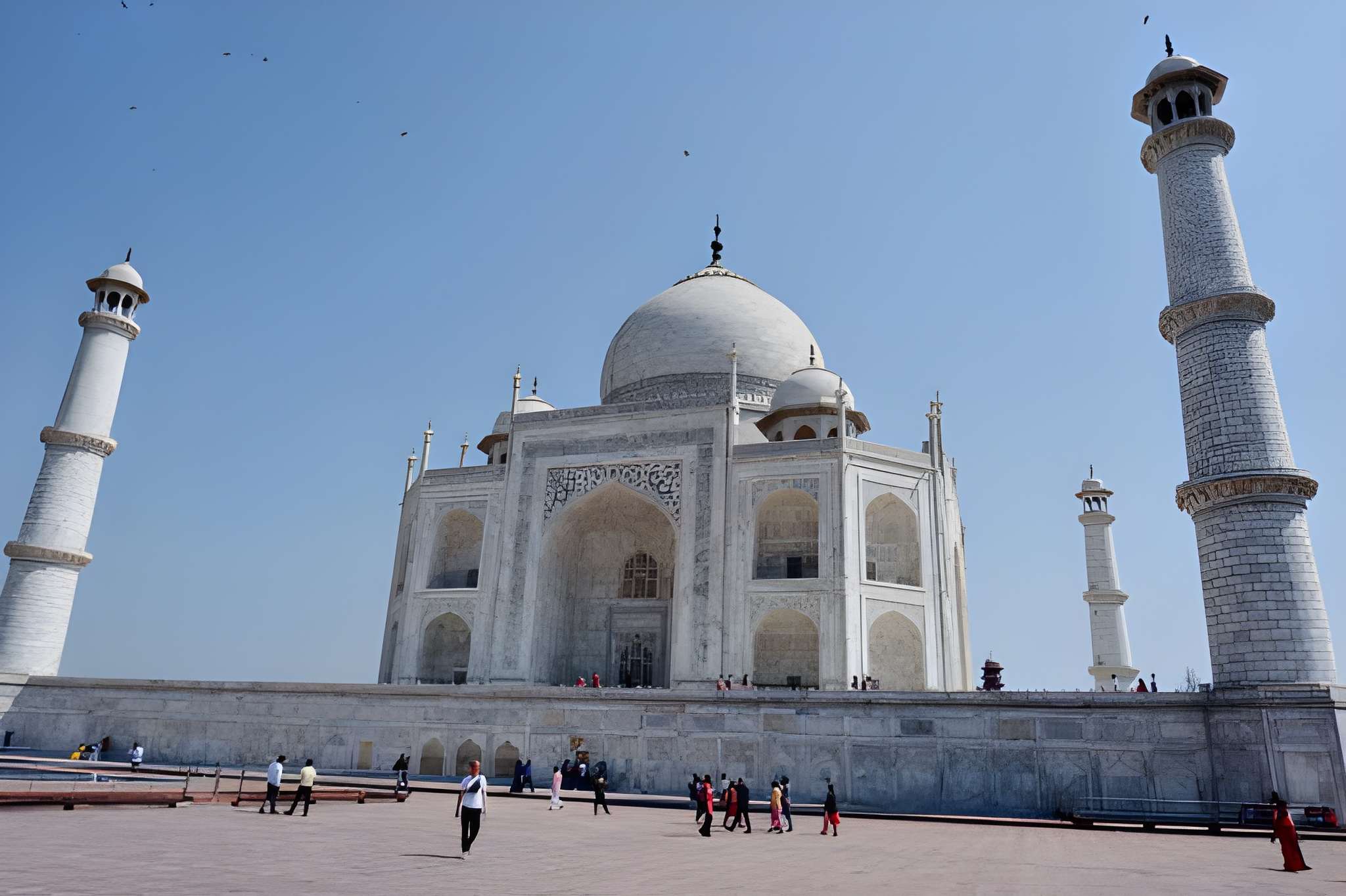 Engineering Eternity: The Science Behind the Taj Mahal - Tickets Taj Mahal
