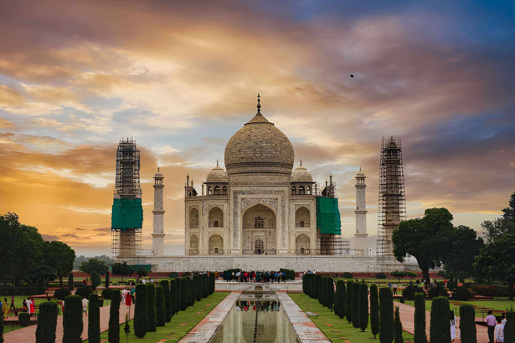 Taj Mahal 2026: Essential Preparation Tips for Families With Little ...
