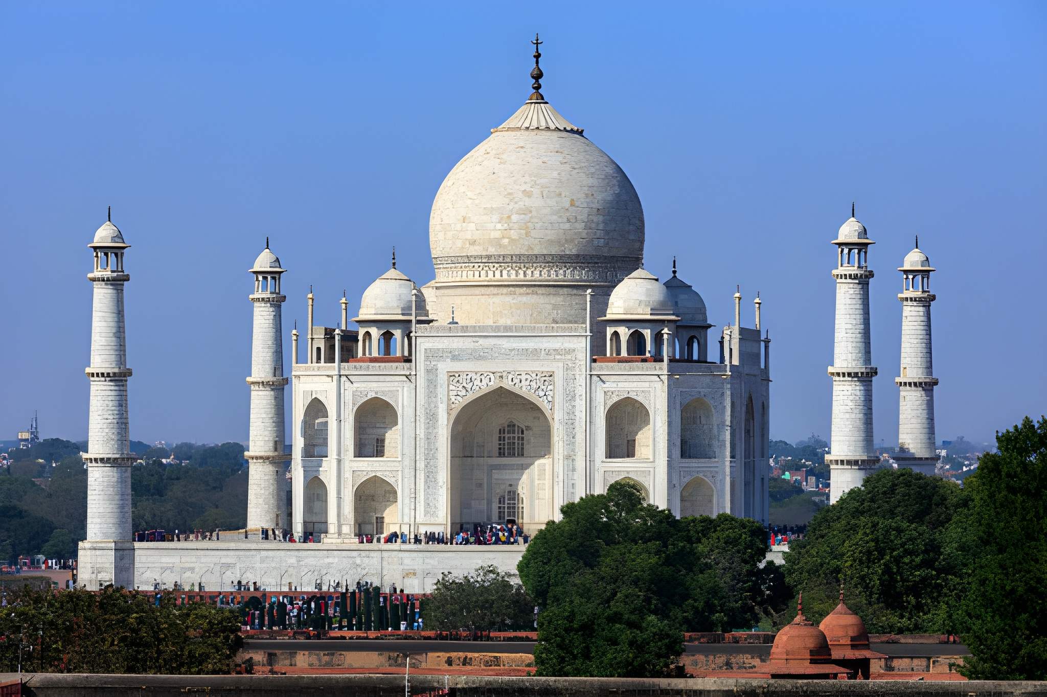 How to Experience the Taj Mahal the Right Way - Tickets Taj Mahal