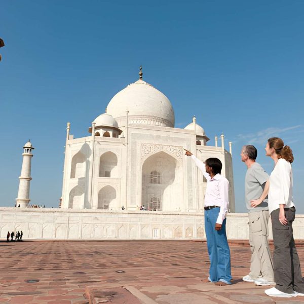 The Science Behind the Changing Colors of the Taj Mahal - Tickets Taj Mahal