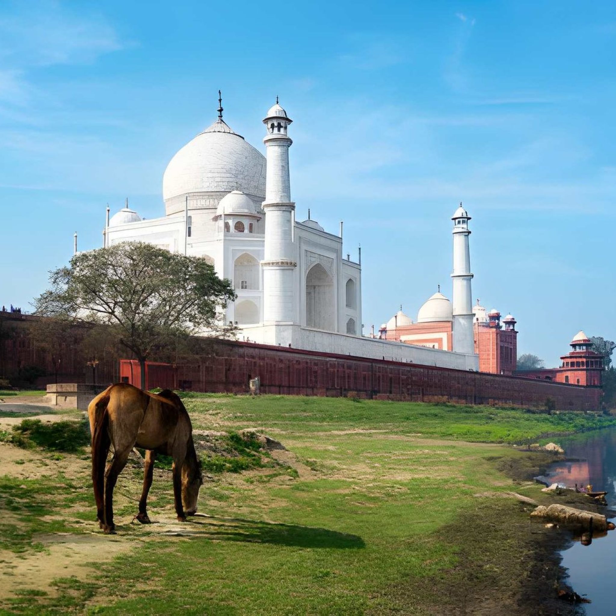 Taj Mahal Visiting Hours, Entry Rules, and Ticket Regulations Explained ...