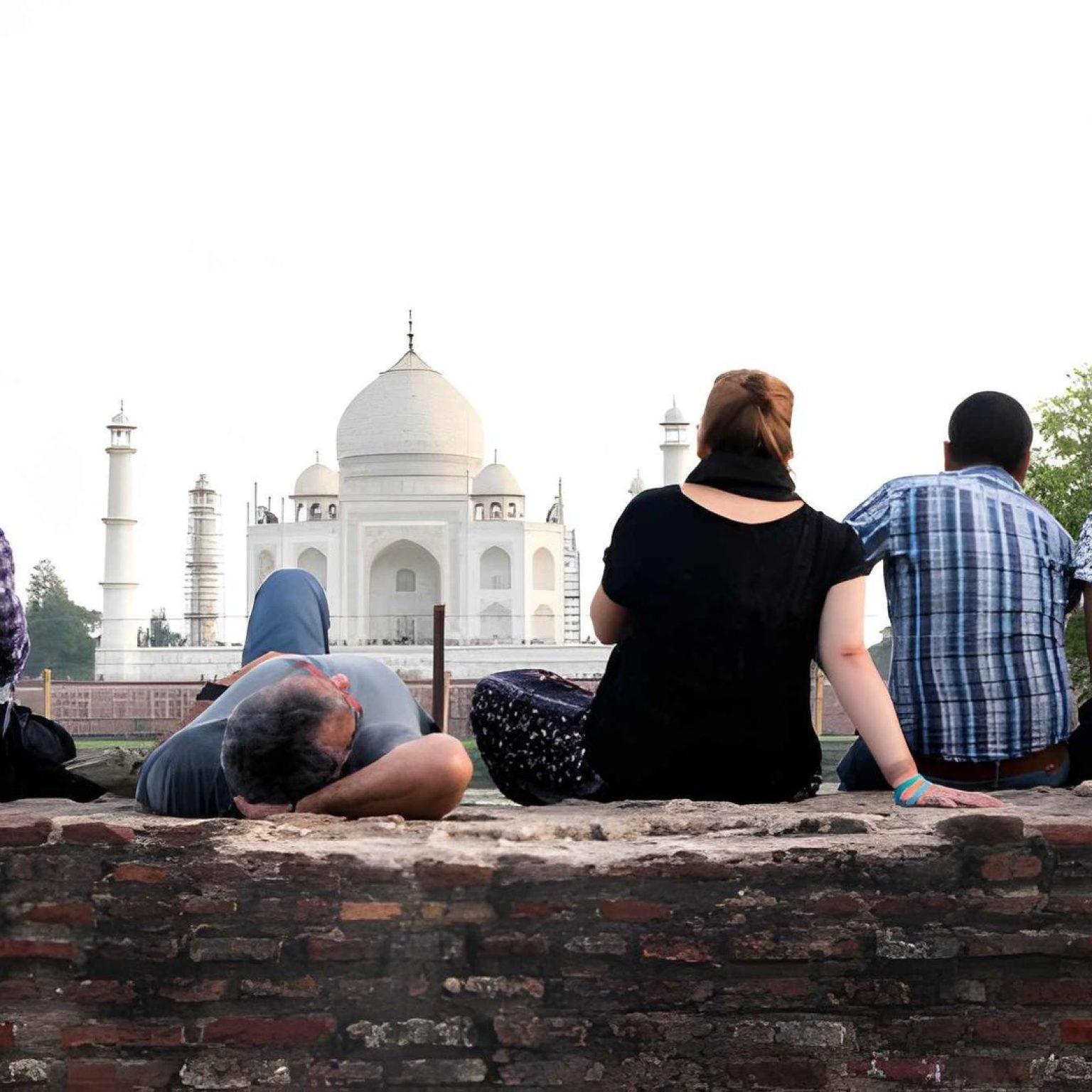 The Science Behind the Changing Colors of the Taj Mahal - Tickets Taj Mahal